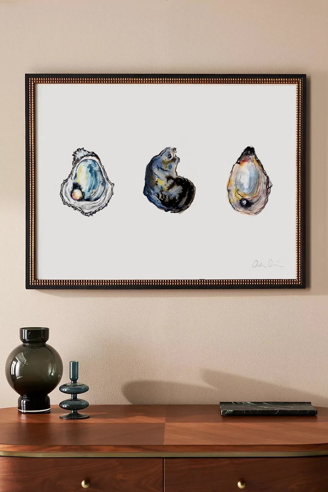 The World Around Us Art