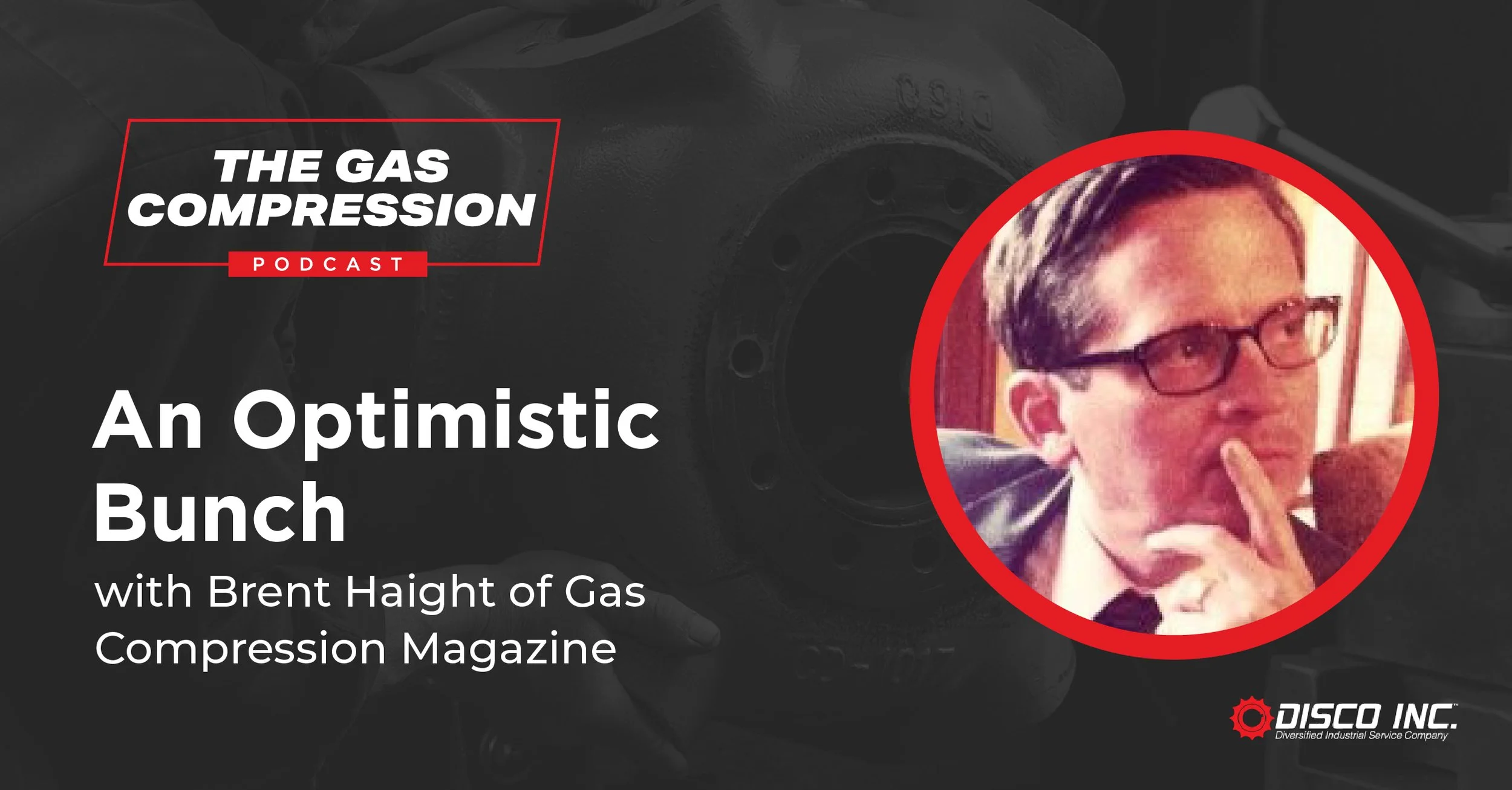 The Gas Compression Podcast