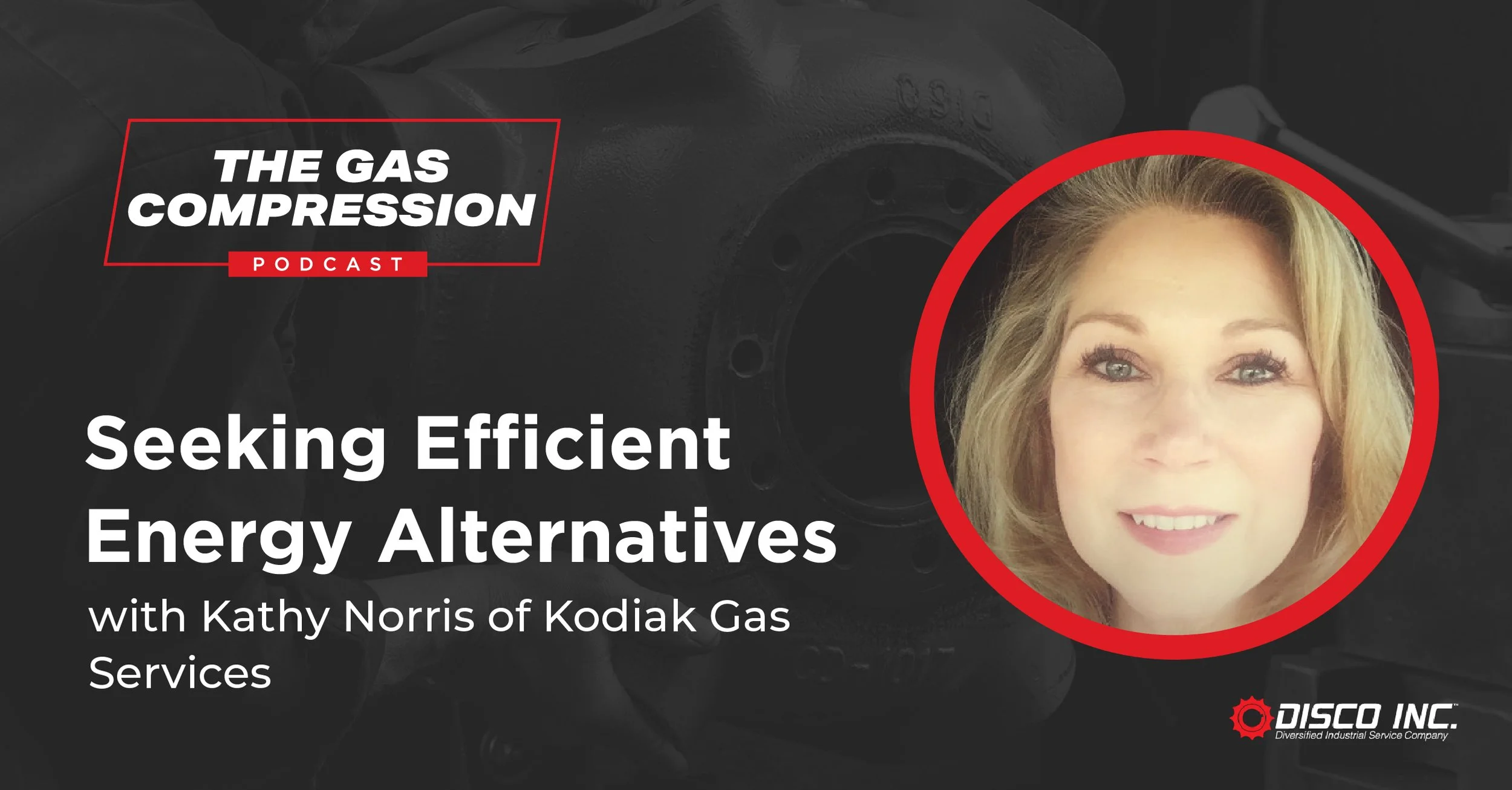 The Gas Compression Podcast