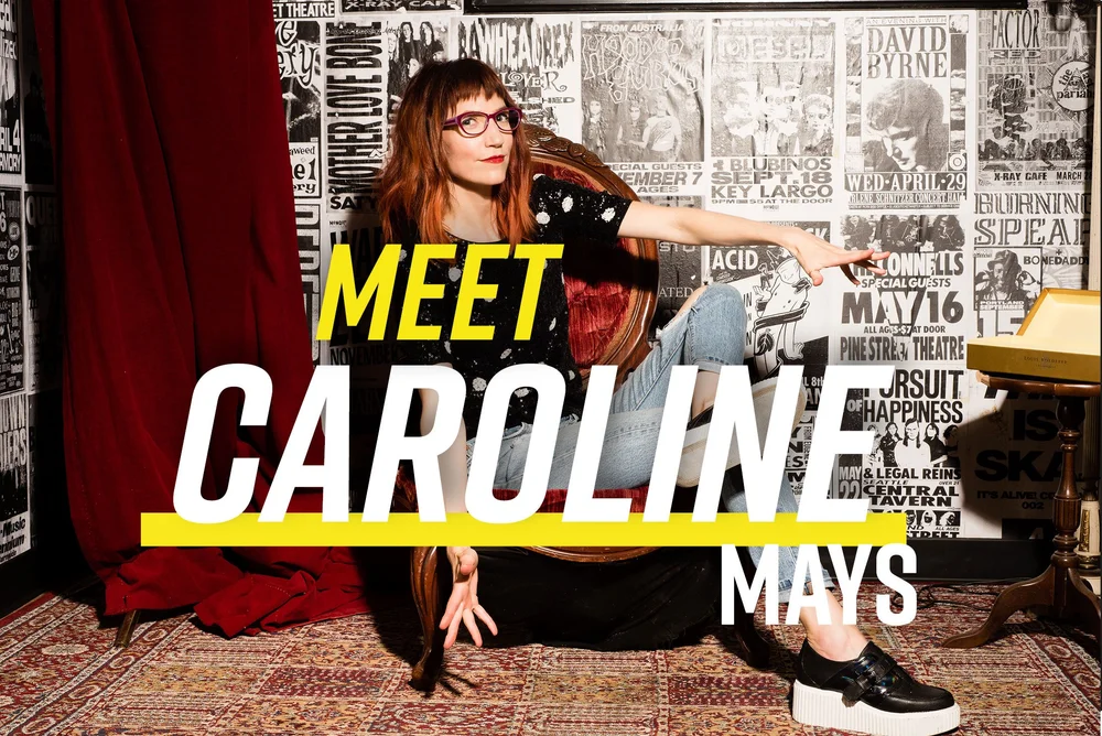 About Caroline Mays / Switchblade Lemonade / Biography Writer for Speakers & Authors ...