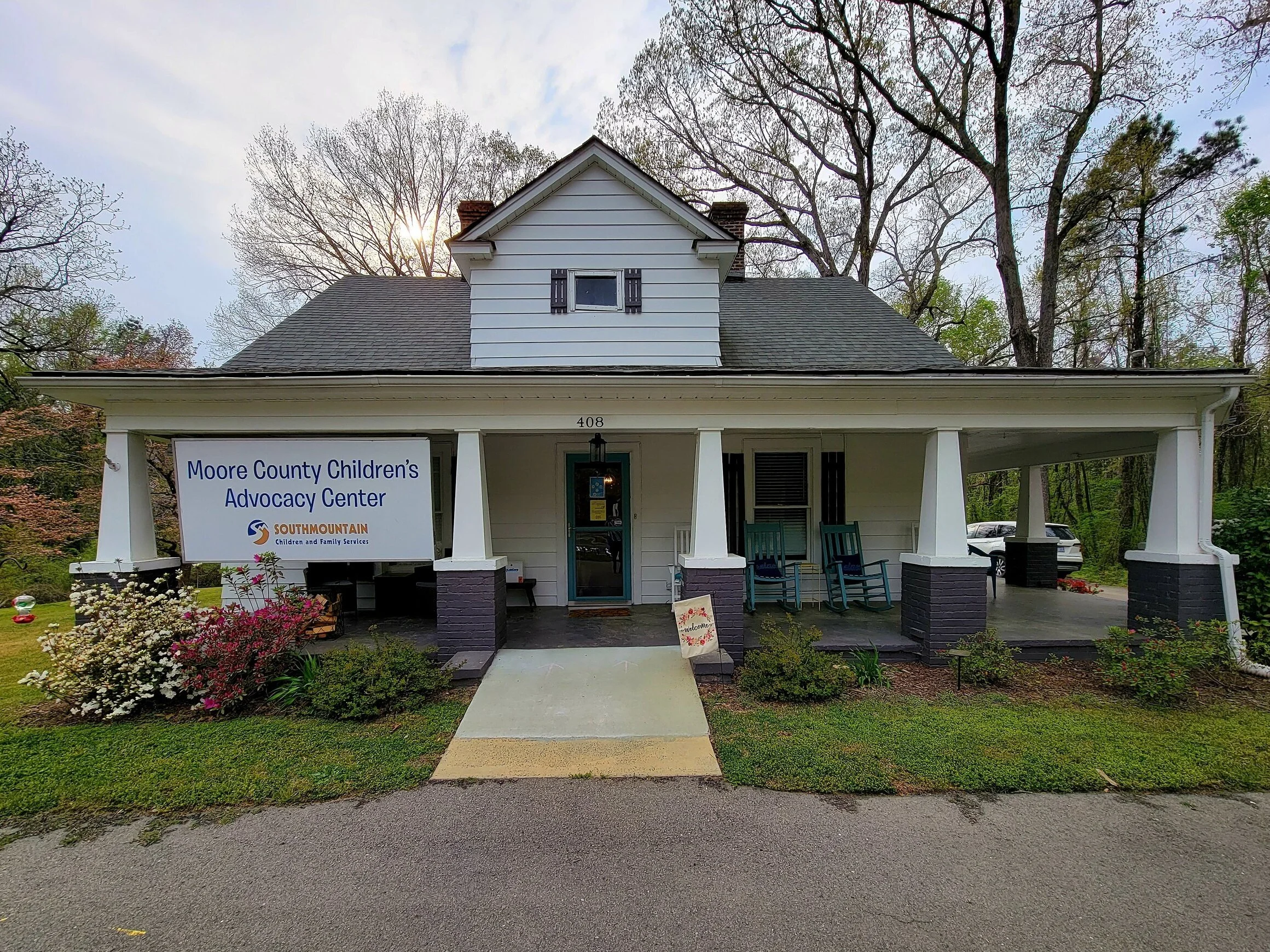 Moore County Children's Advocacy Center of Southmountain Children and ...