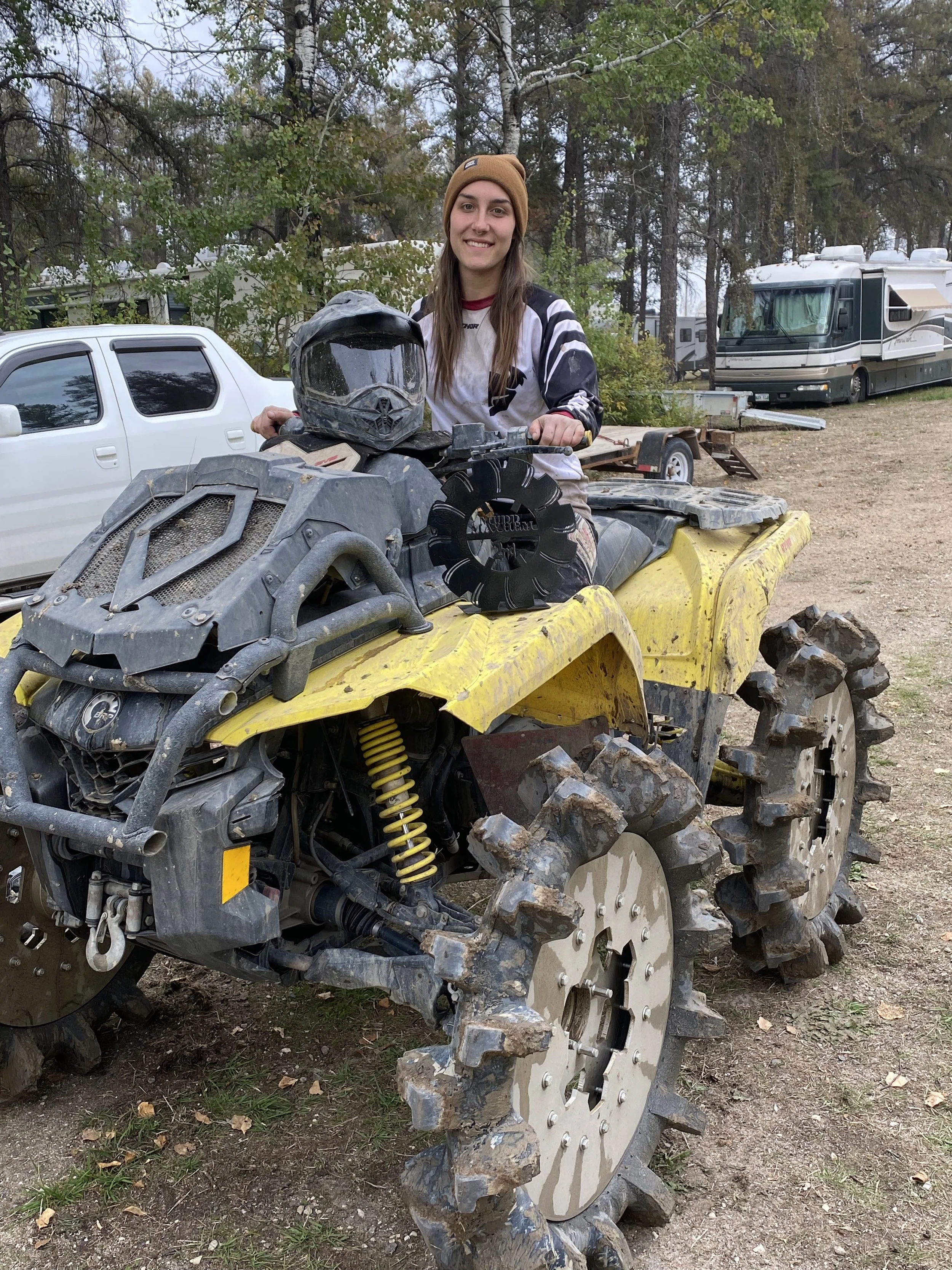 Our Ambassador Team — ATVGIRLS