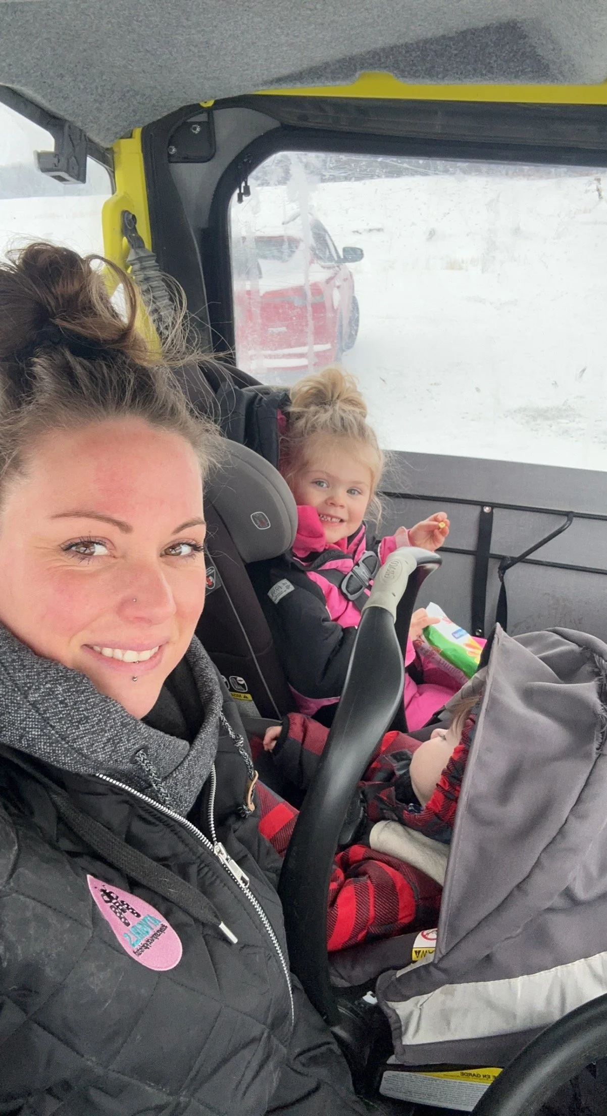 Our Ambassador Team — ATVGIRLS