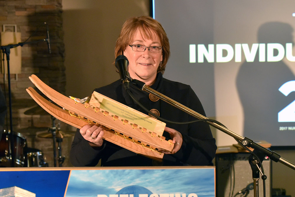 Awards — Nunavut Mining Symposium
