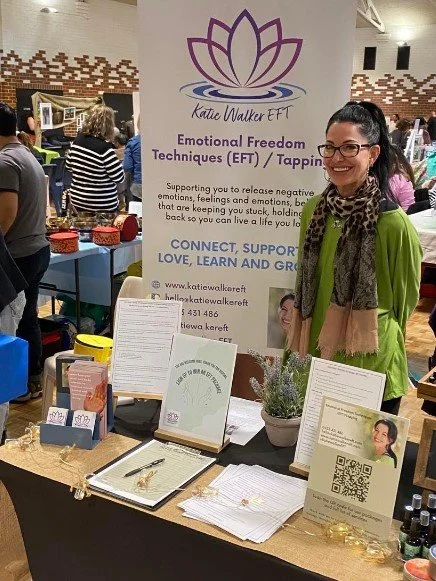 EFT Training & Certification — Katie Walker EFT