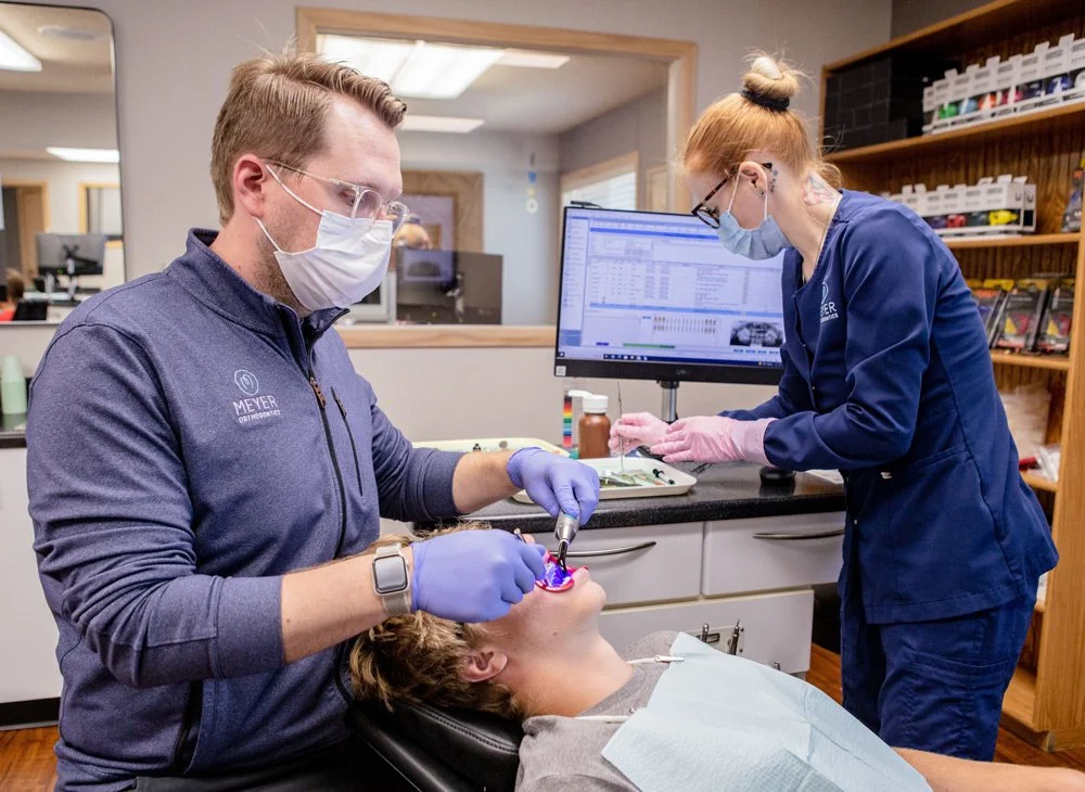 Braces: Answering Your Common Questions — Meyer Orthodontics