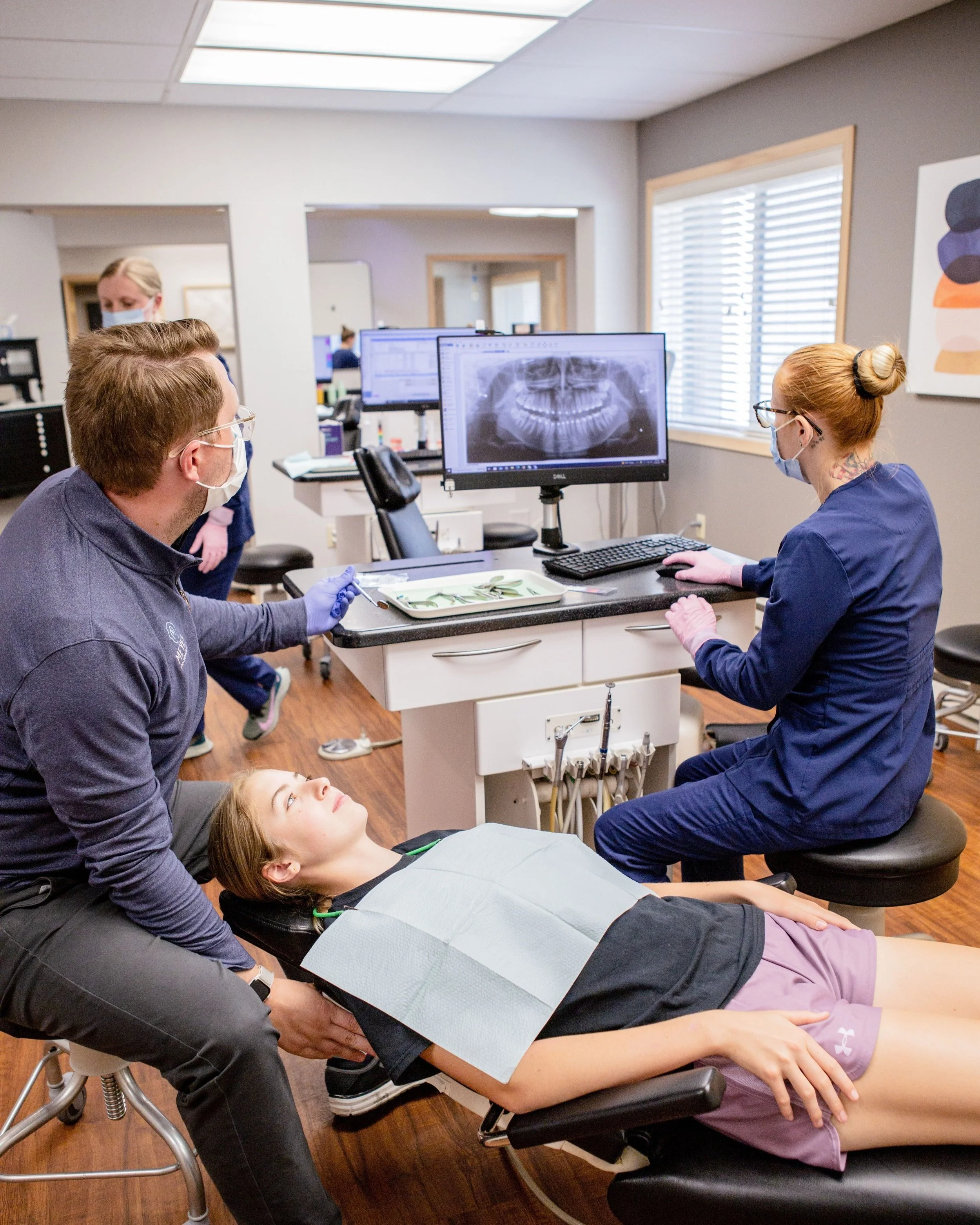 The Magic of Orthodontics: How Teeth Move During Treatment — Meyer ...