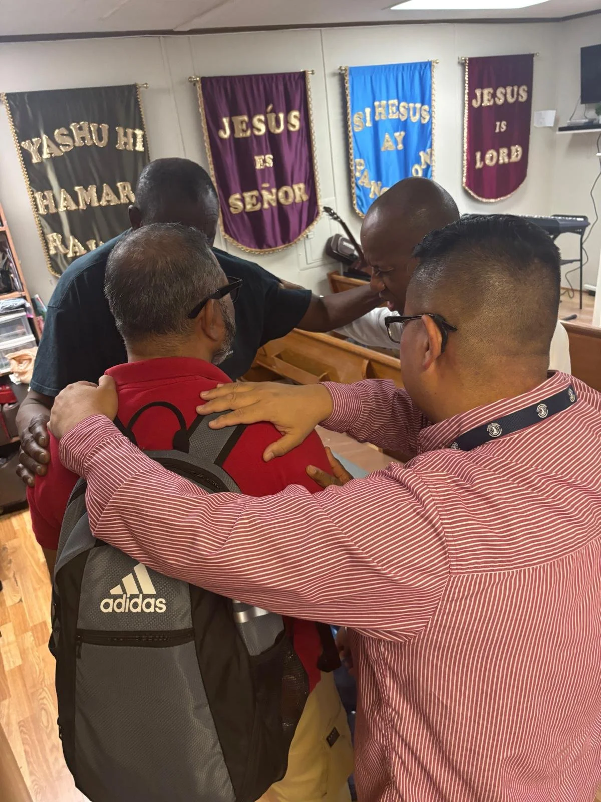 Pastoral Care and Emotional Support — International Seafarer Ministry ...