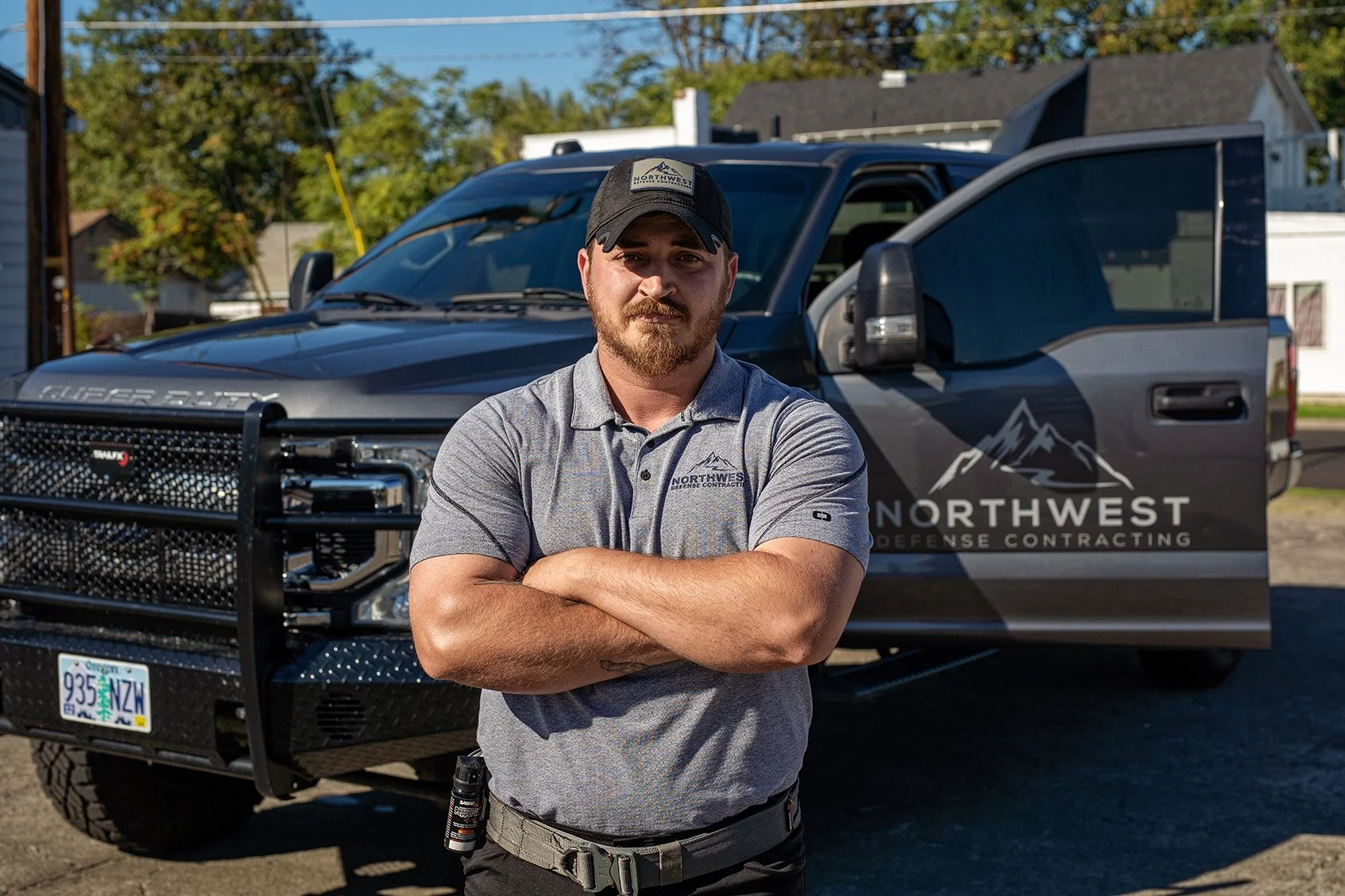 Northwest Defense Contracting