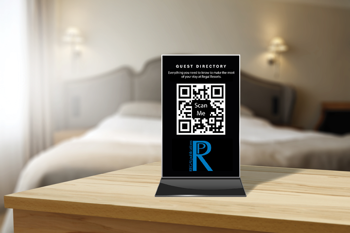 Digital Kiosks, Digital Directories — Regal Publications