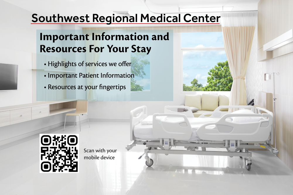 Hospital Patient Guide — Regal Publications