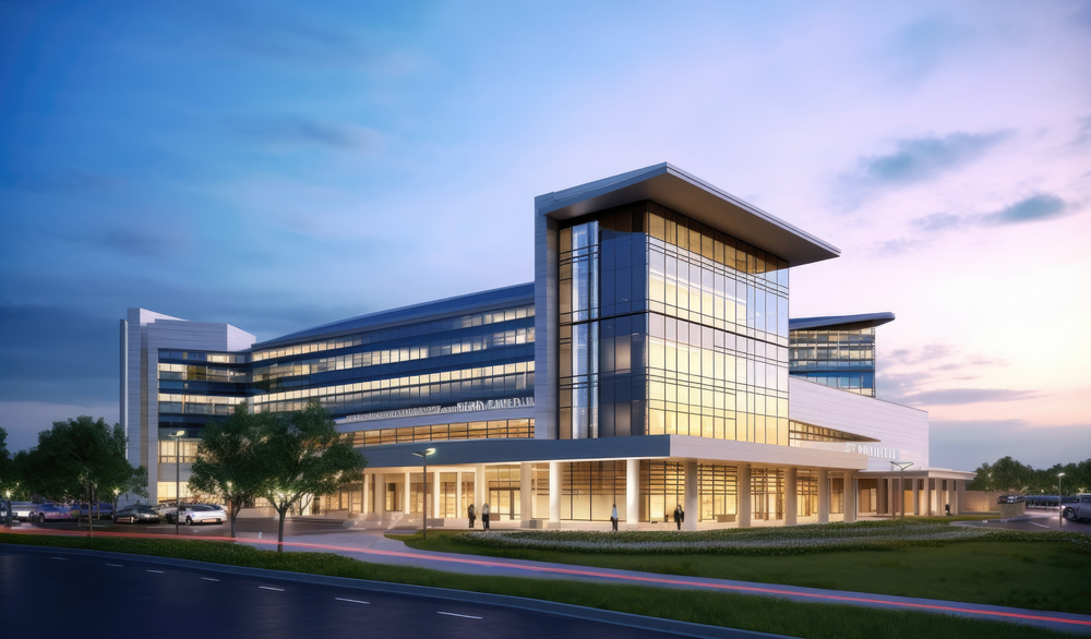 Hospital Patient Guide — Regal Publications