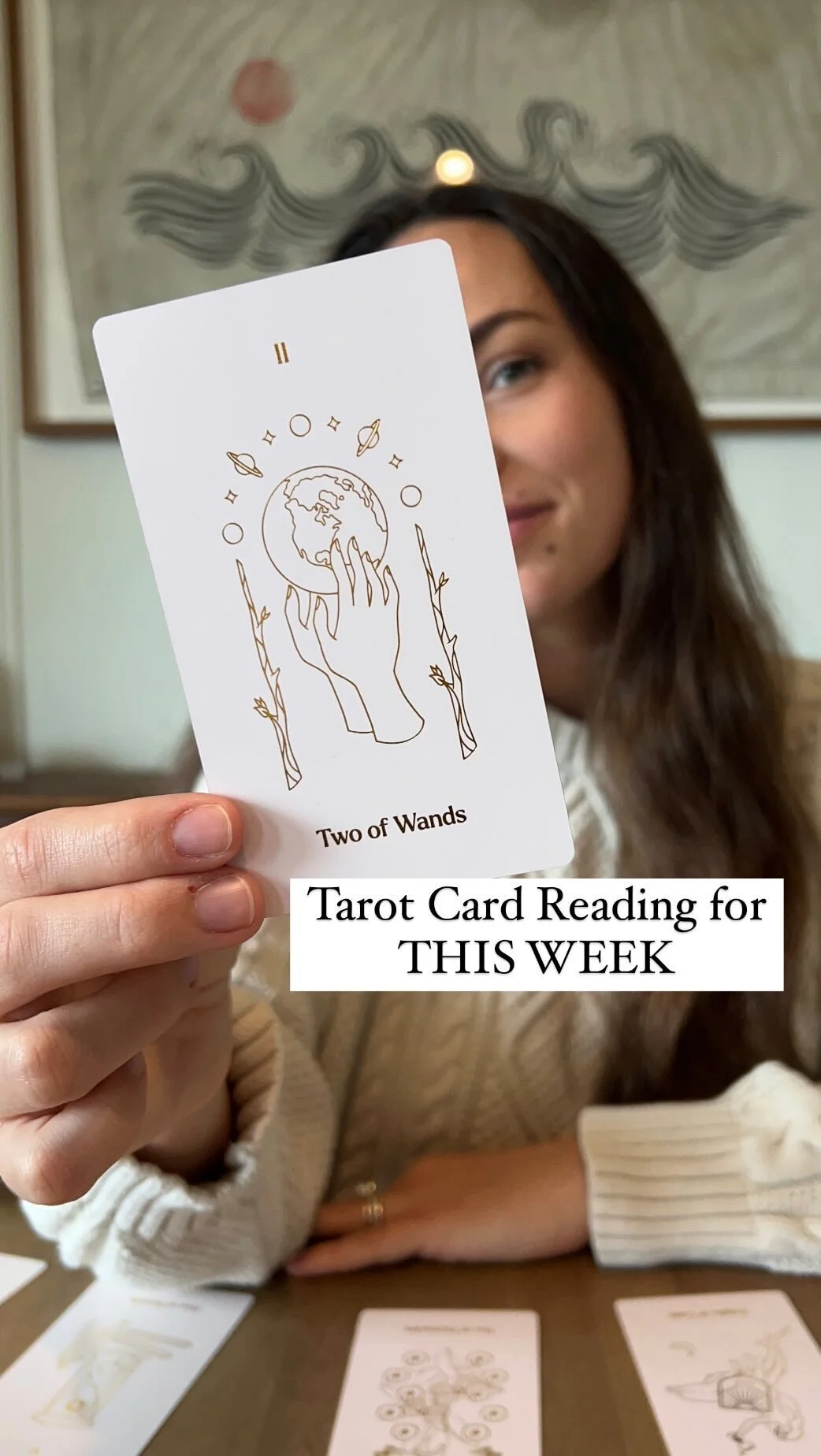 Four Noble Tarot Cards & Guidebook (Intro to Tarot Course Included ...