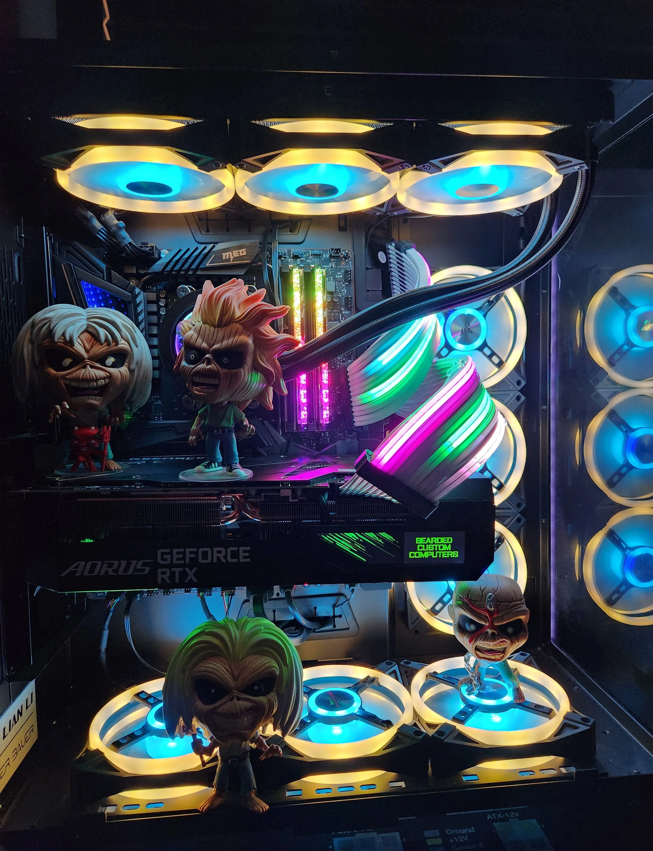 Bearded Custom Computers