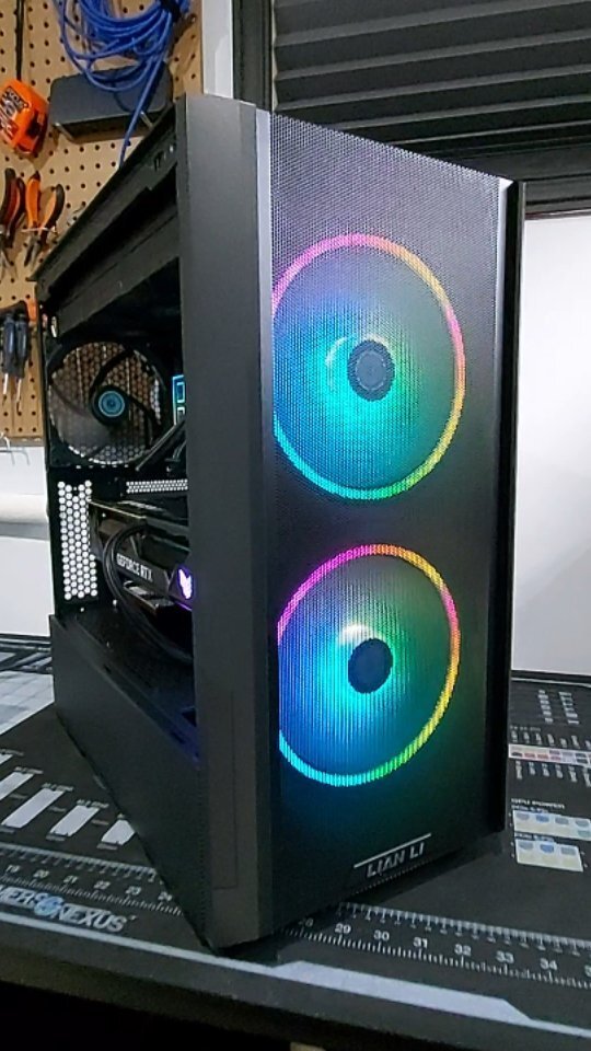 Bearded Custom Computers