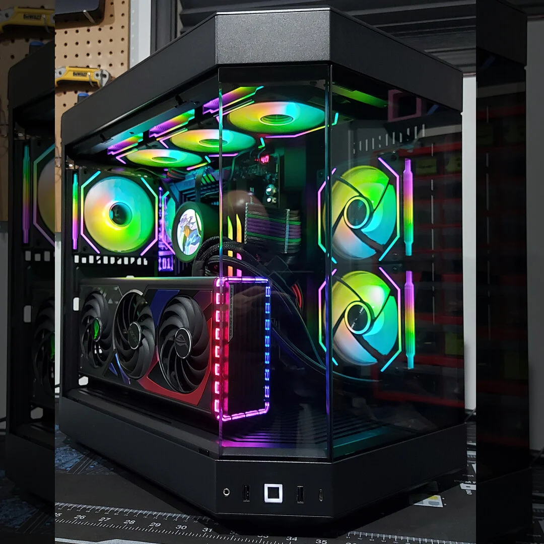 Bearded Custom Computers