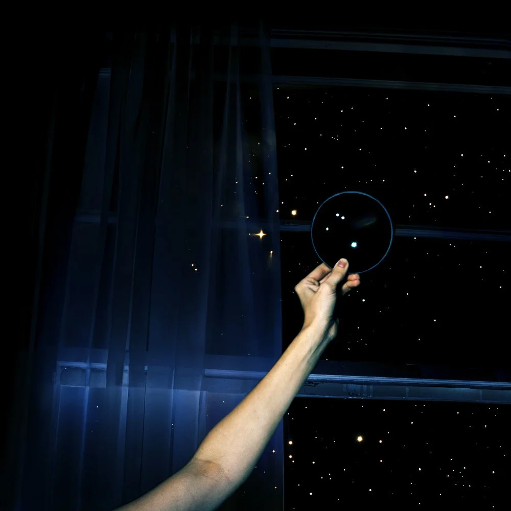 Star Gazers, Star Charts | Jennifer Georgescu — Critical Stuff Collective
