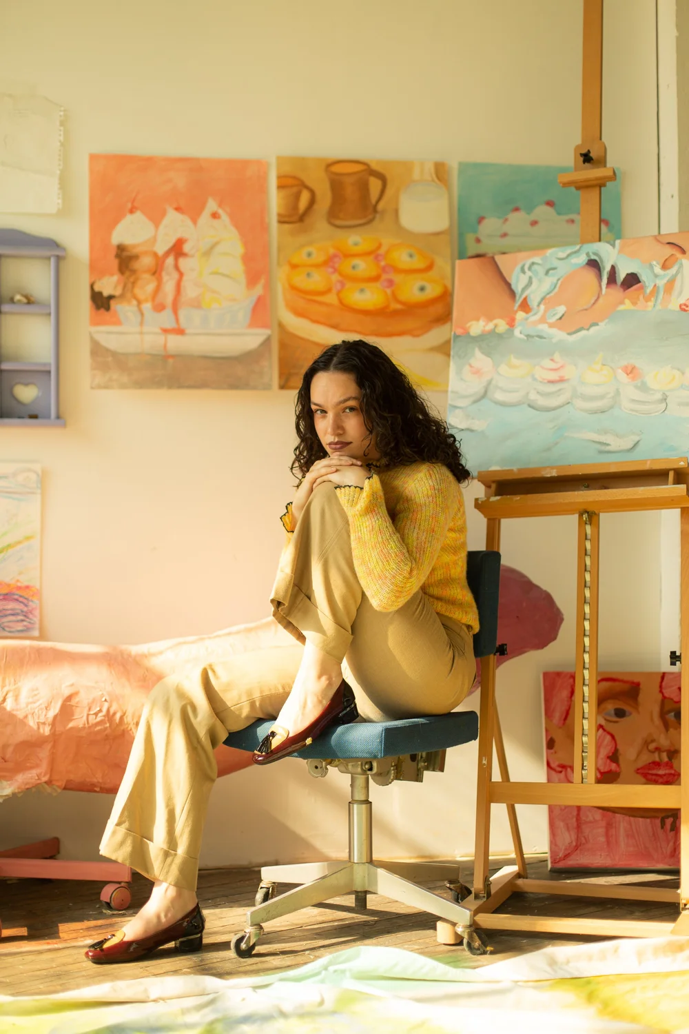 Hayla Hay — Critical Stuff Collective