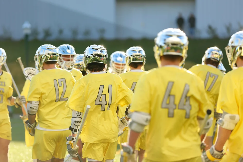 Oregon Men's Lacrosse