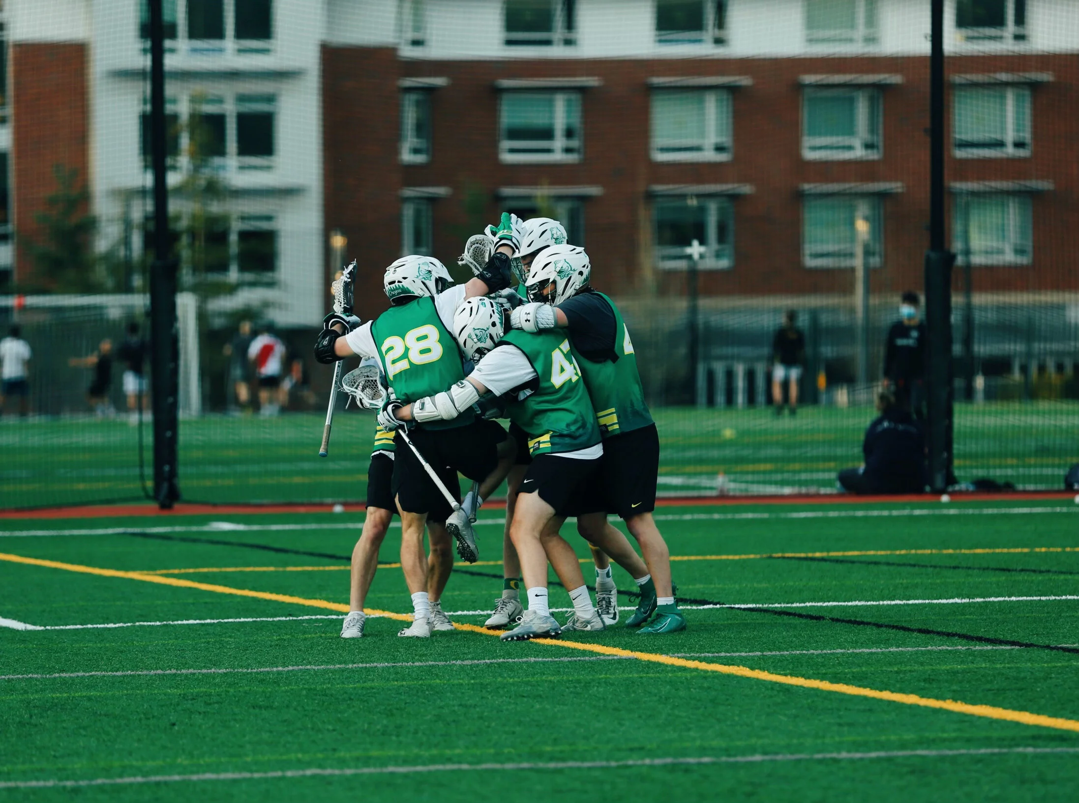 Oregon Men's Lacrosse