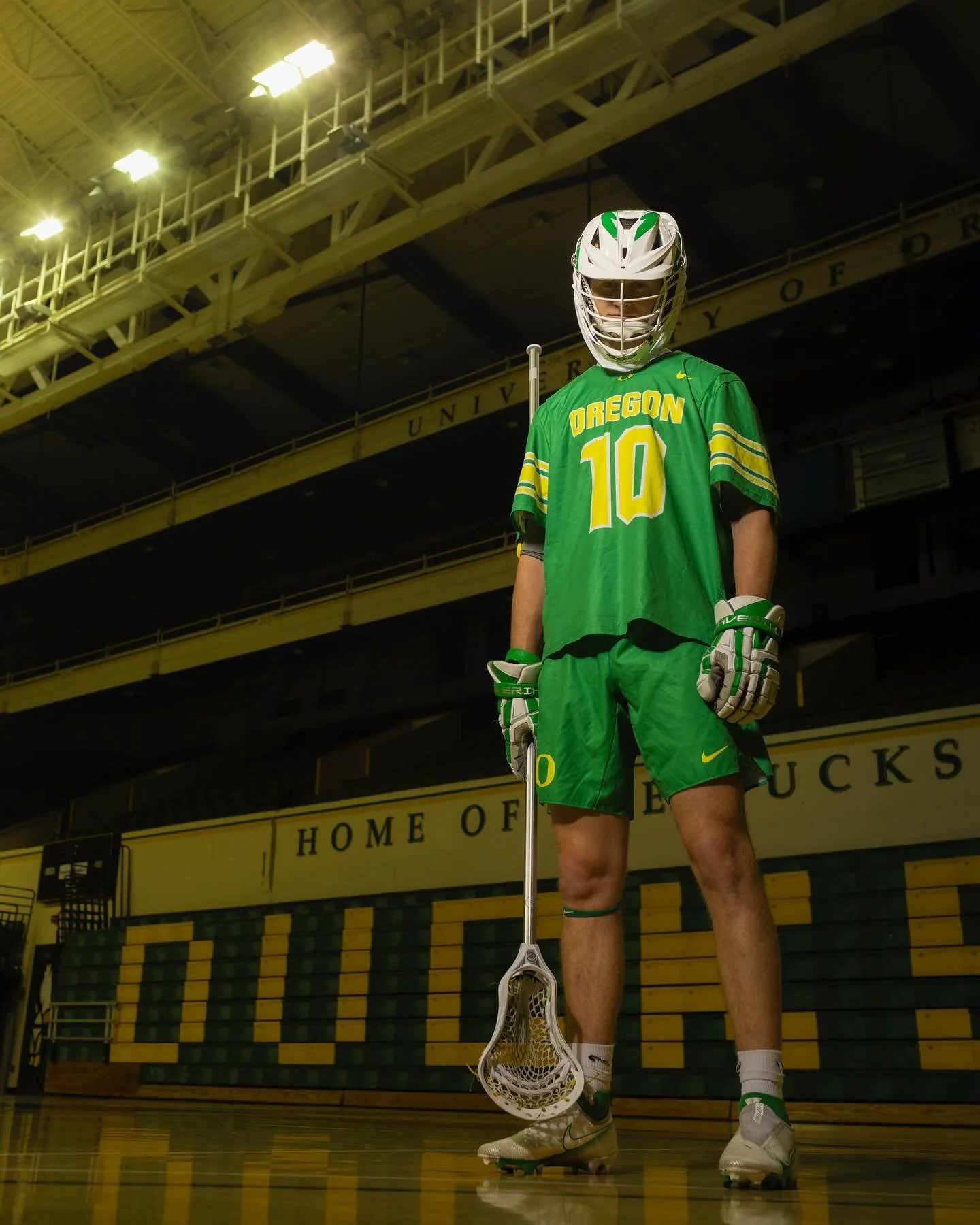 Oregon Men's Lacrosse