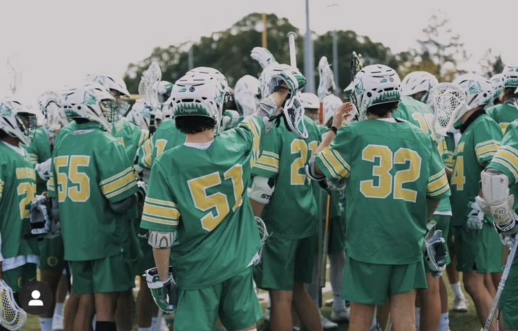Oregon Men's Lacrosse