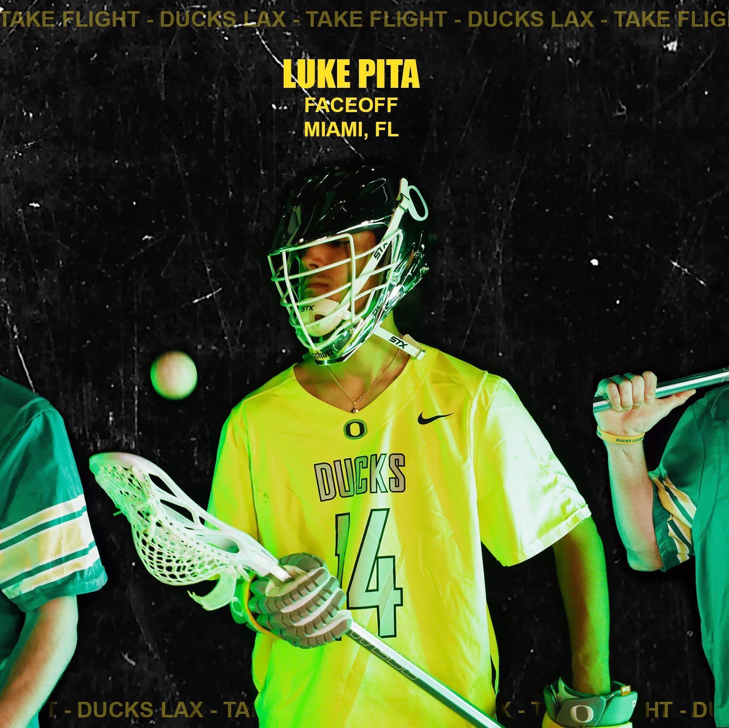 Roster — Oregon Men's Lacrosse