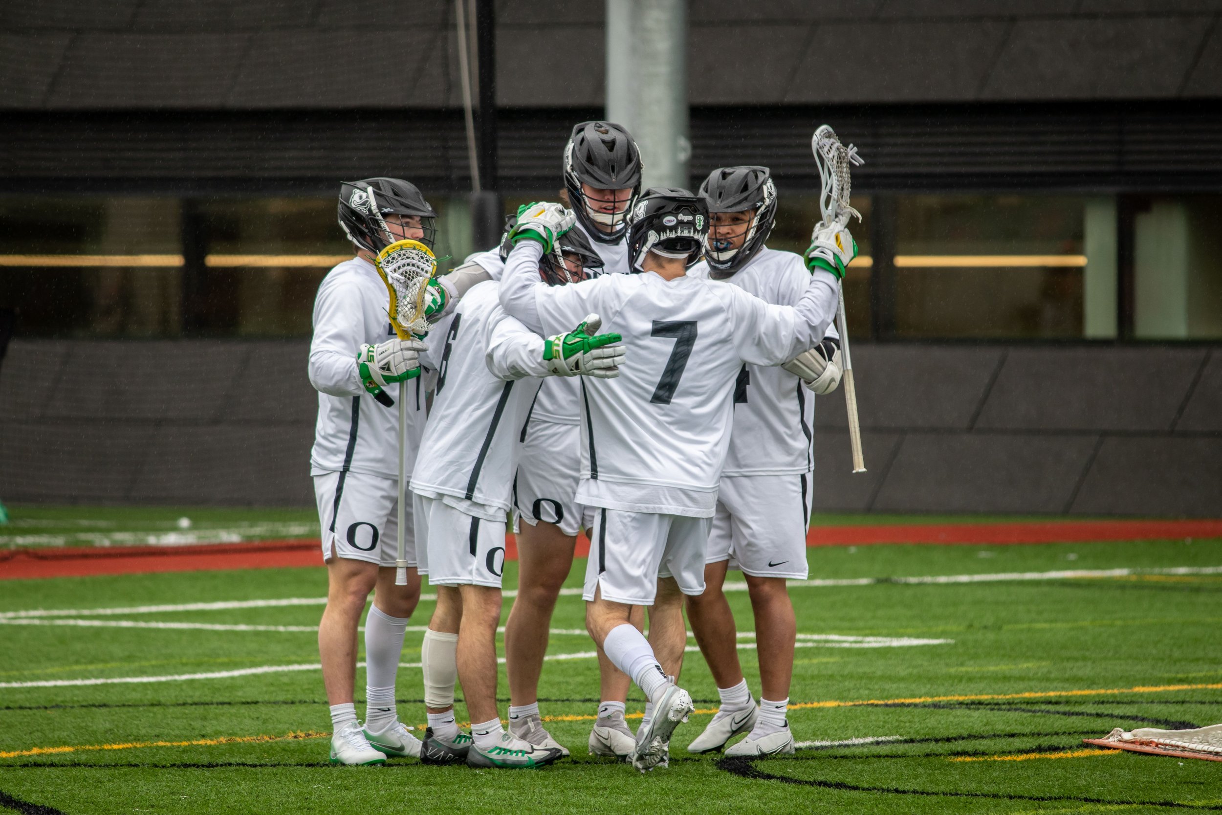 Oregon Men's Lacrosse