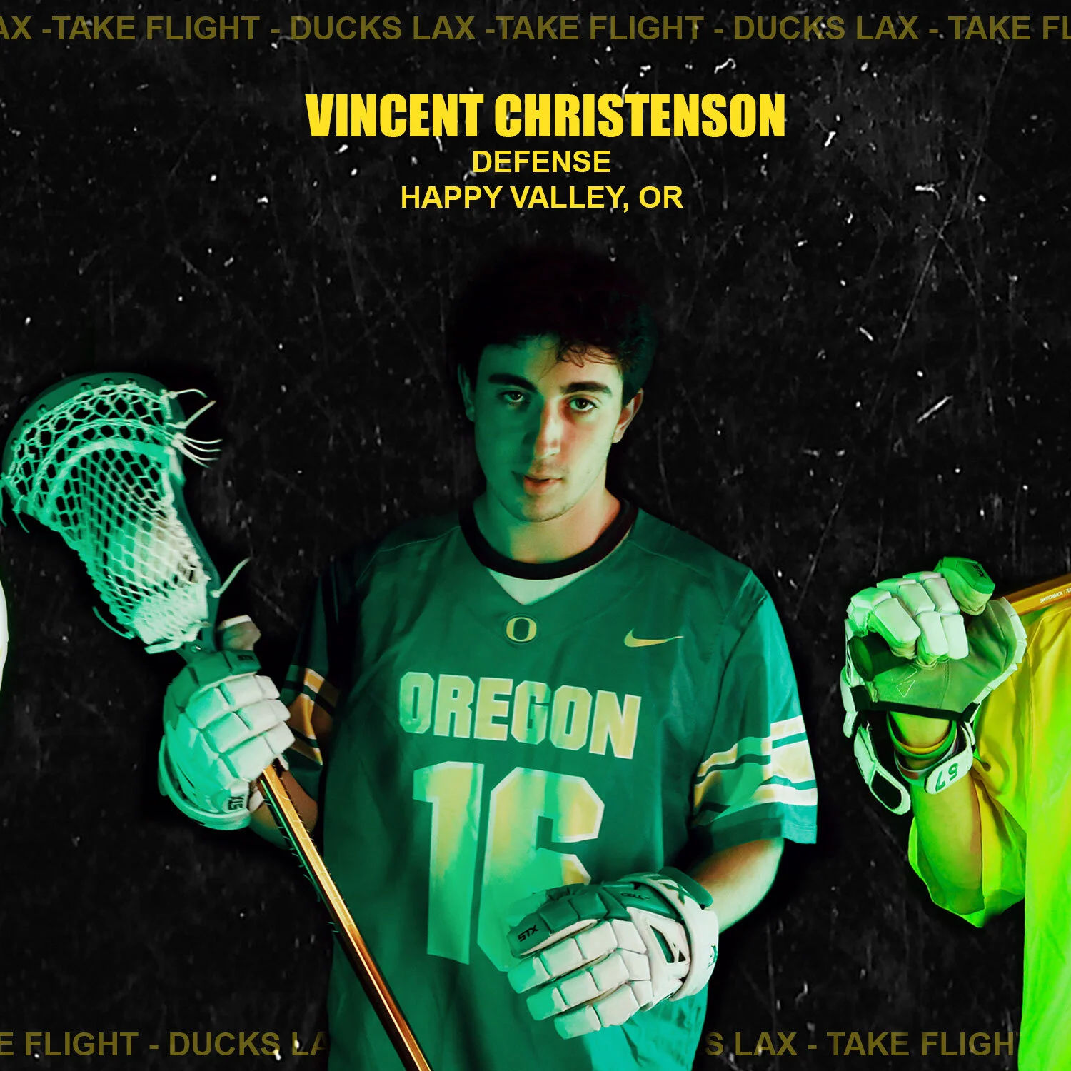 Roster — Oregon Men's Lacrosse