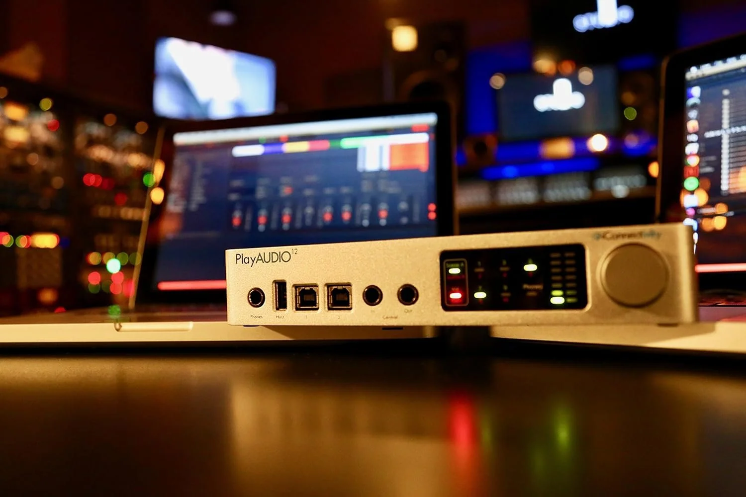 Best Audio Interfaces for Live Shows — DUCK LIGHTS