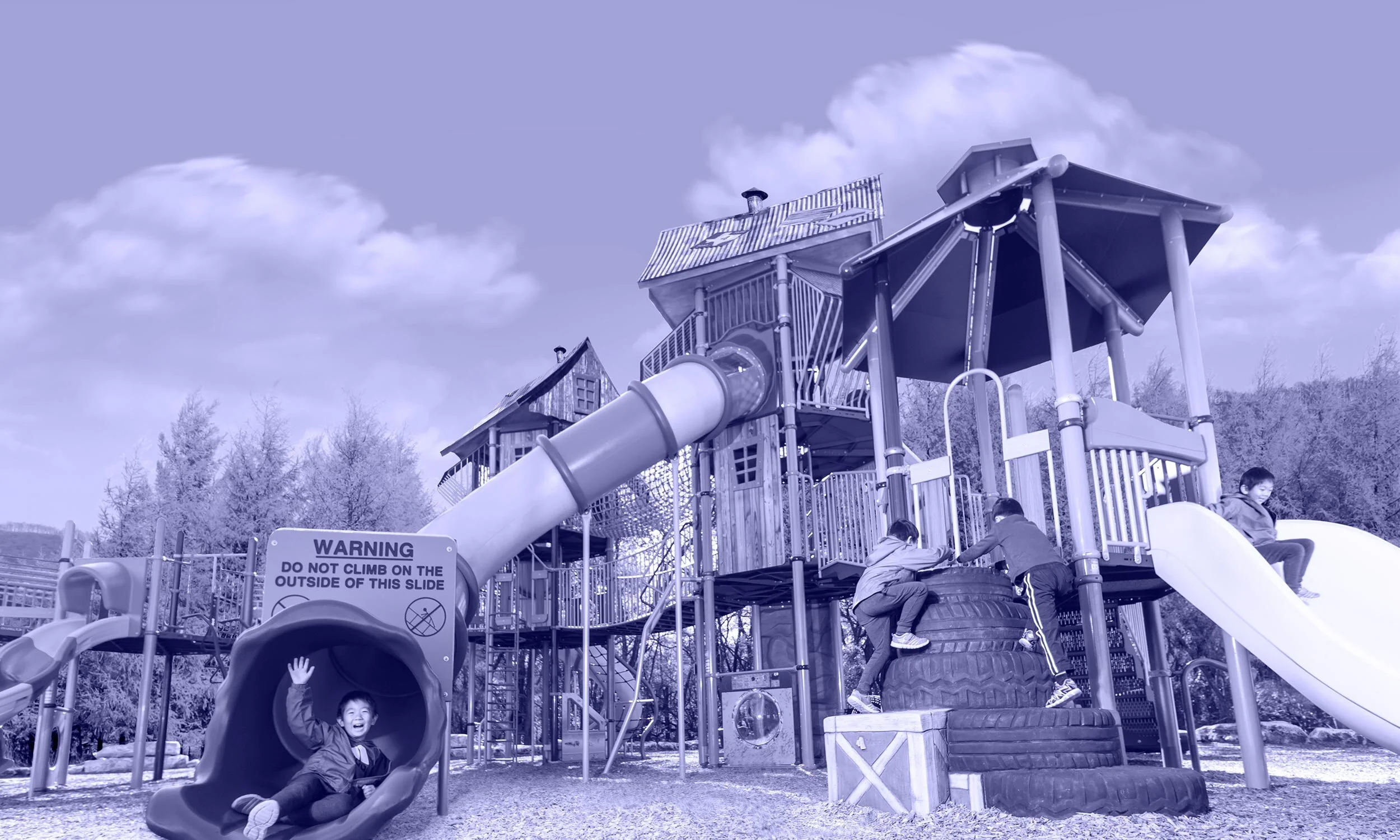 Commercial Playground Equipment — Garrett Parks + Play