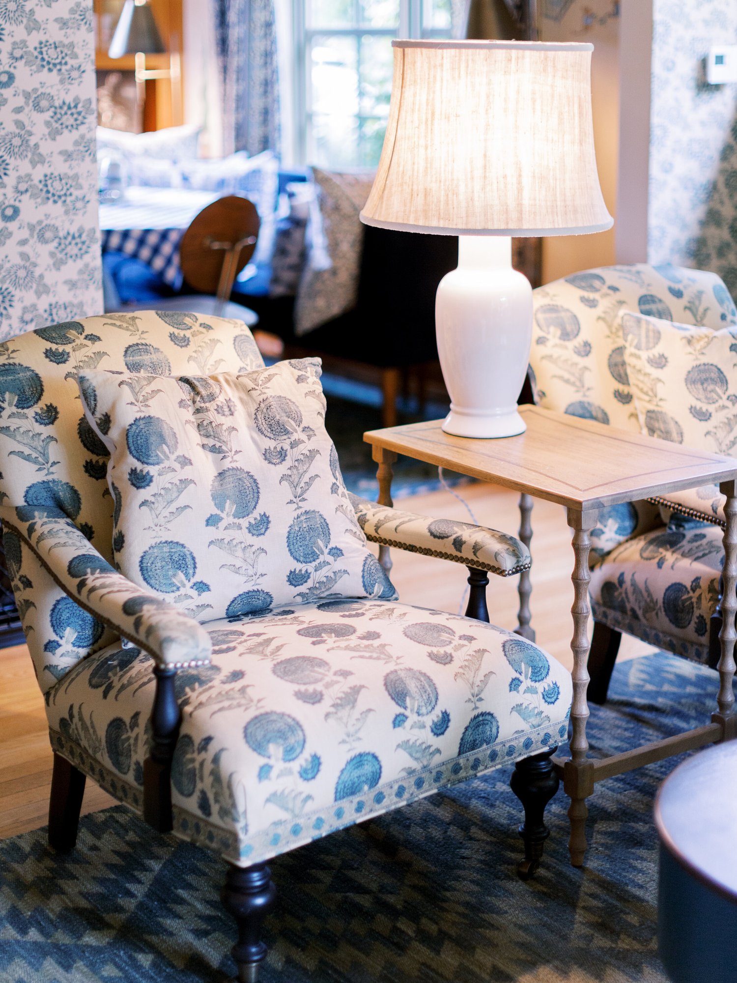 Higgins Cottage — Birdie Thatcher