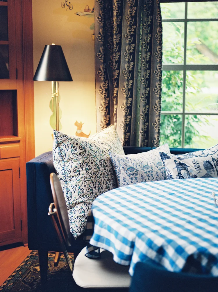 Higgins Cottage — Birdie Thatcher