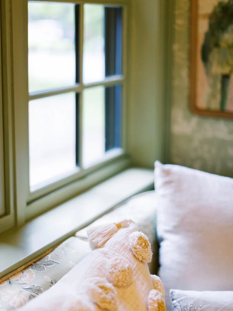 Higgins Cottage — Birdie Thatcher