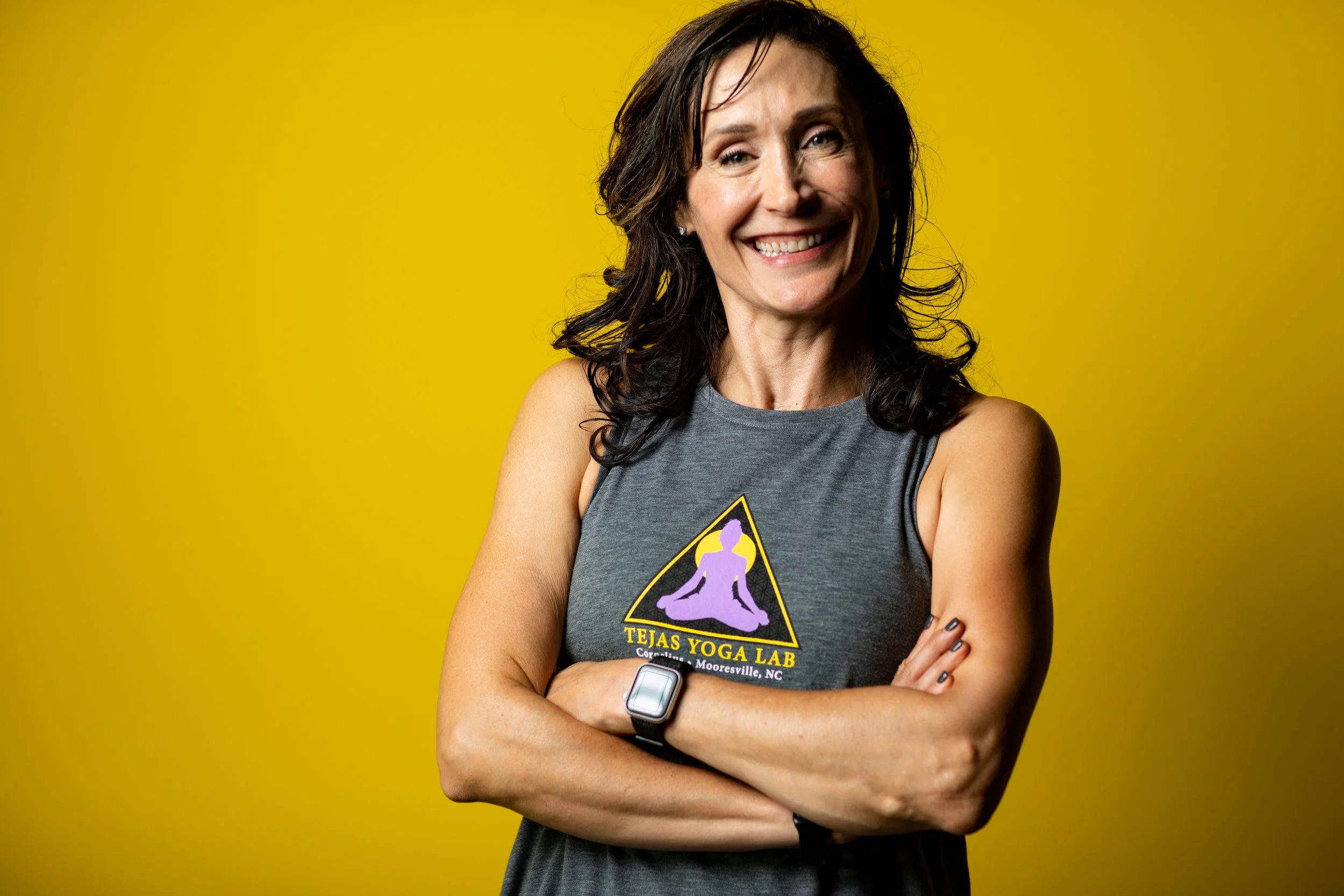 Yoga Therapy — Tejas Yoga Lab