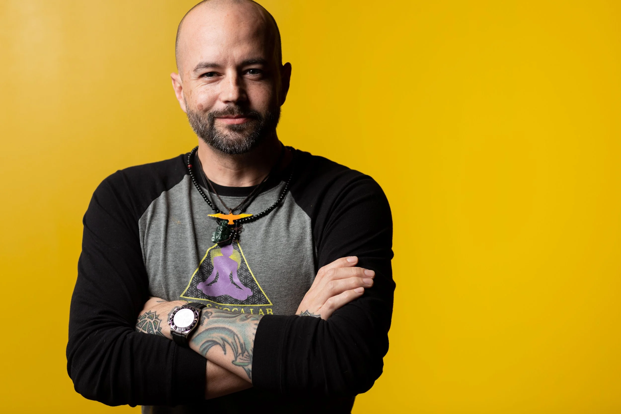 Tejas Yoga Lab Staff — Tejas Yoga Lab