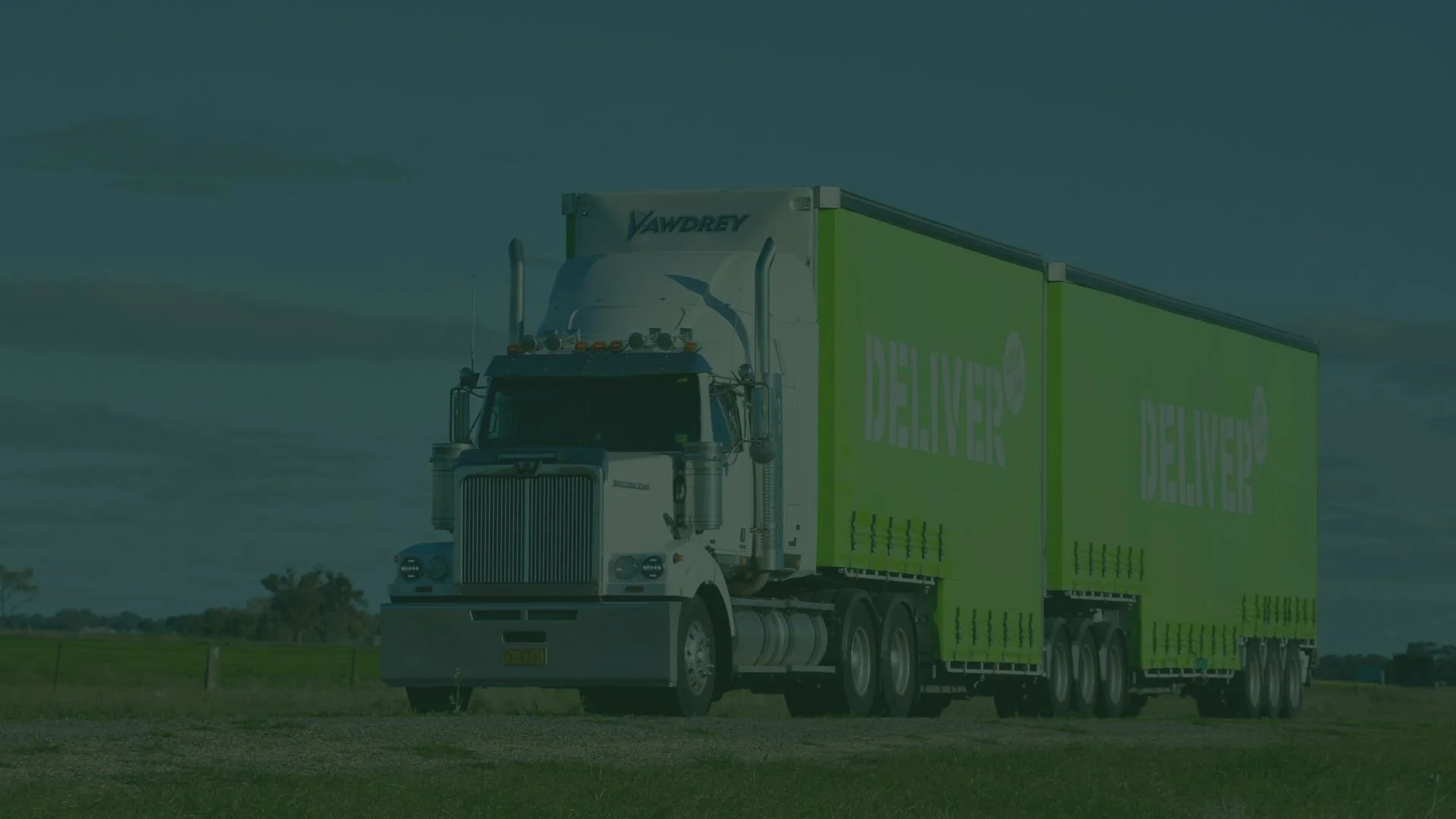 Road Freight Services — Deliver