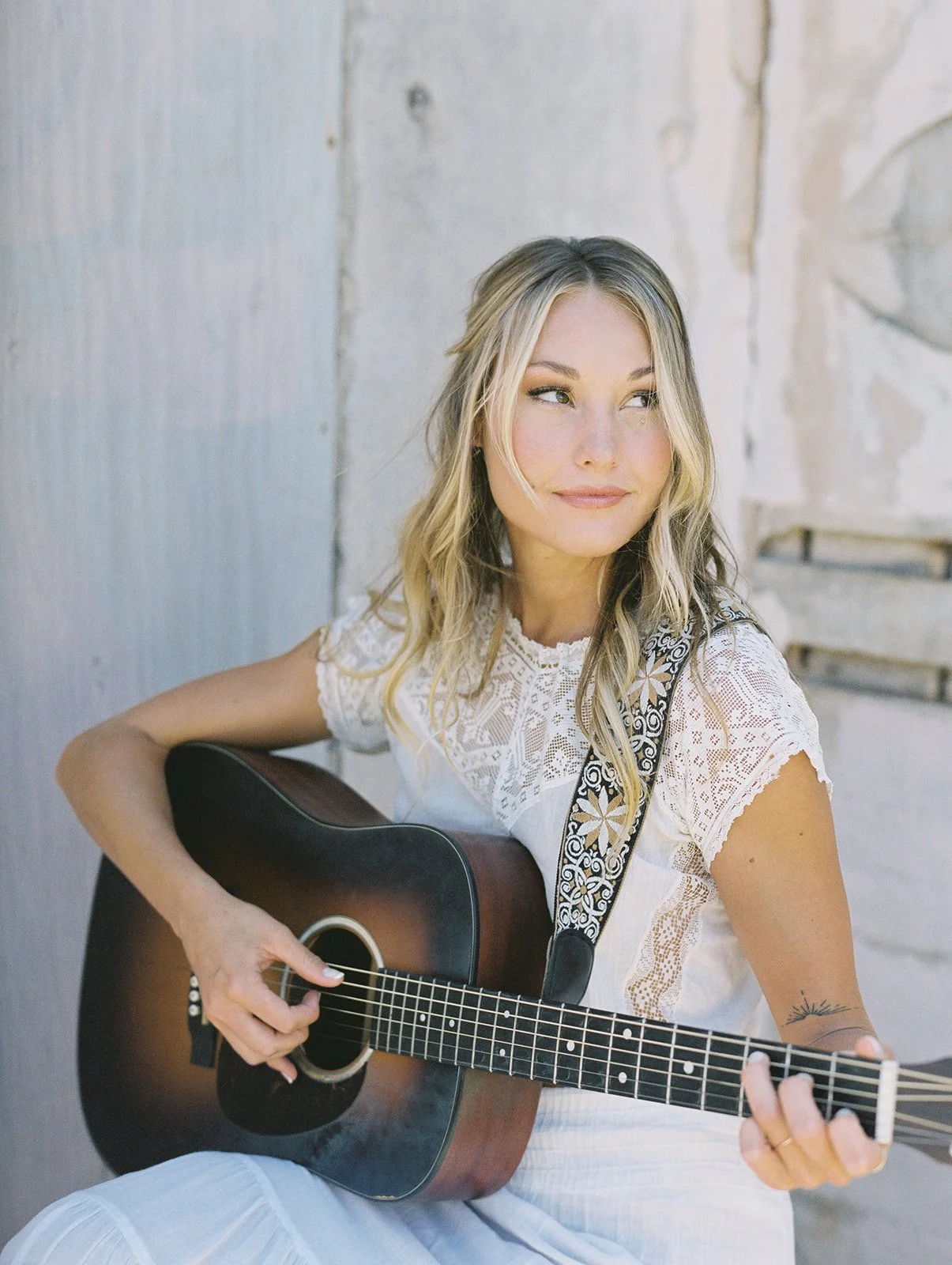 About — Ashley Toth Music