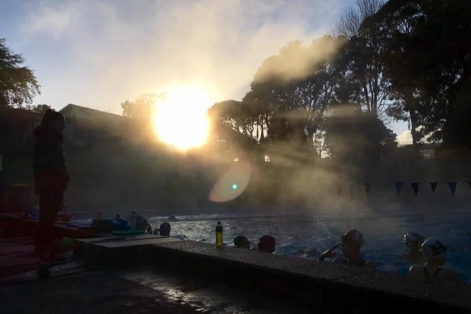 Howick Intermediate Pool | HPK Swim Club