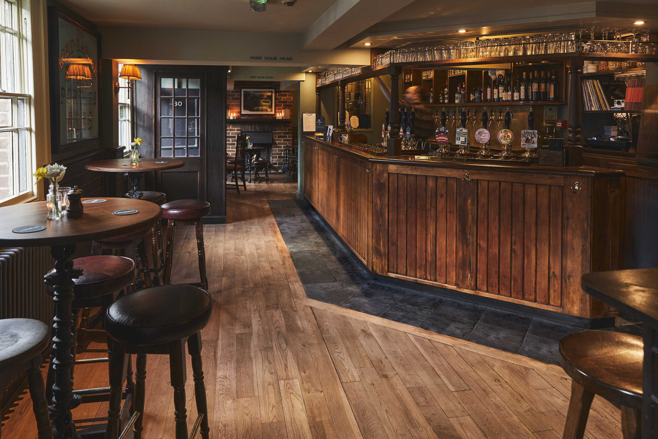 Our Story — The Antelope - Surbiton