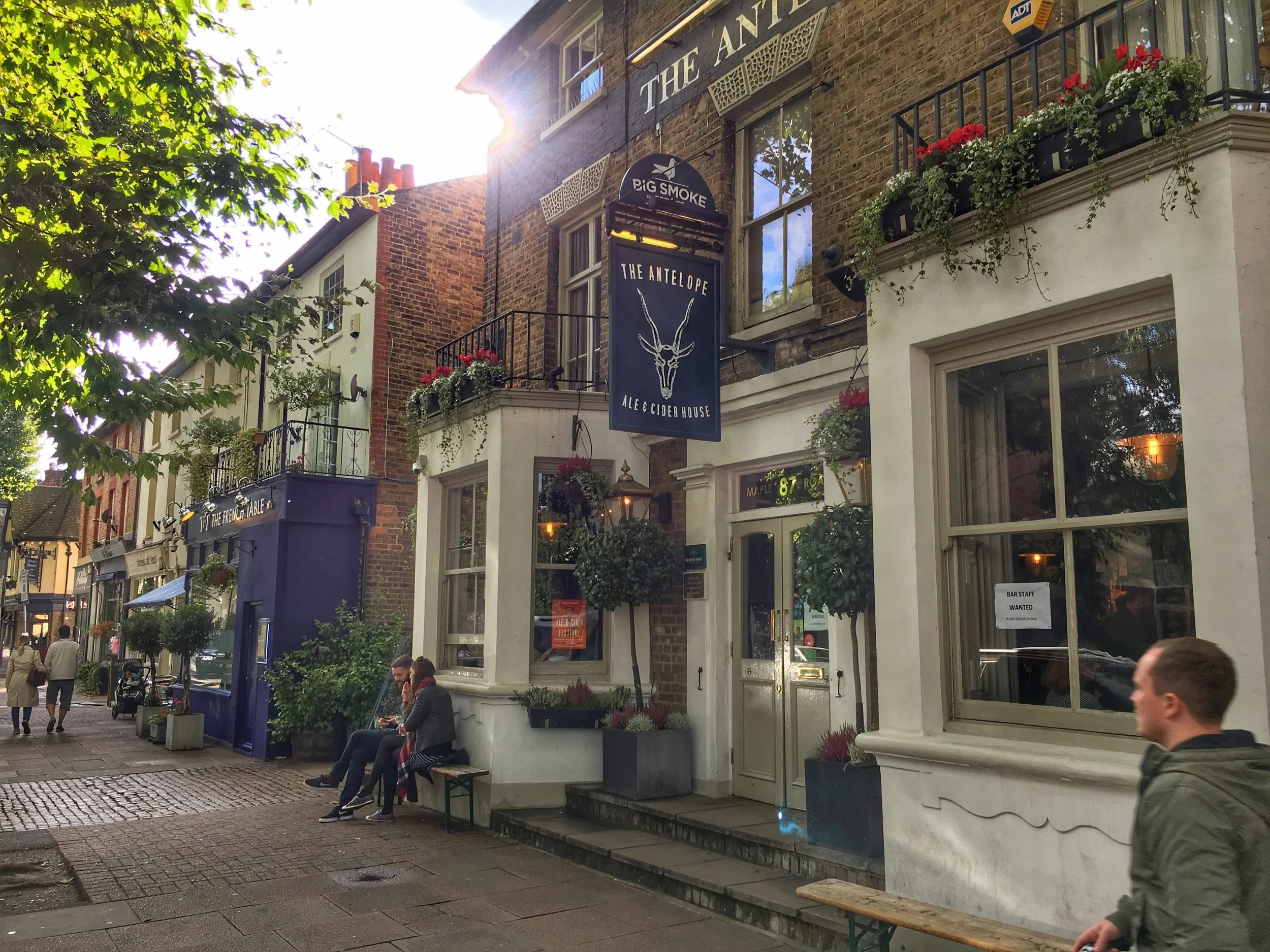 The Antelope - Surbiton