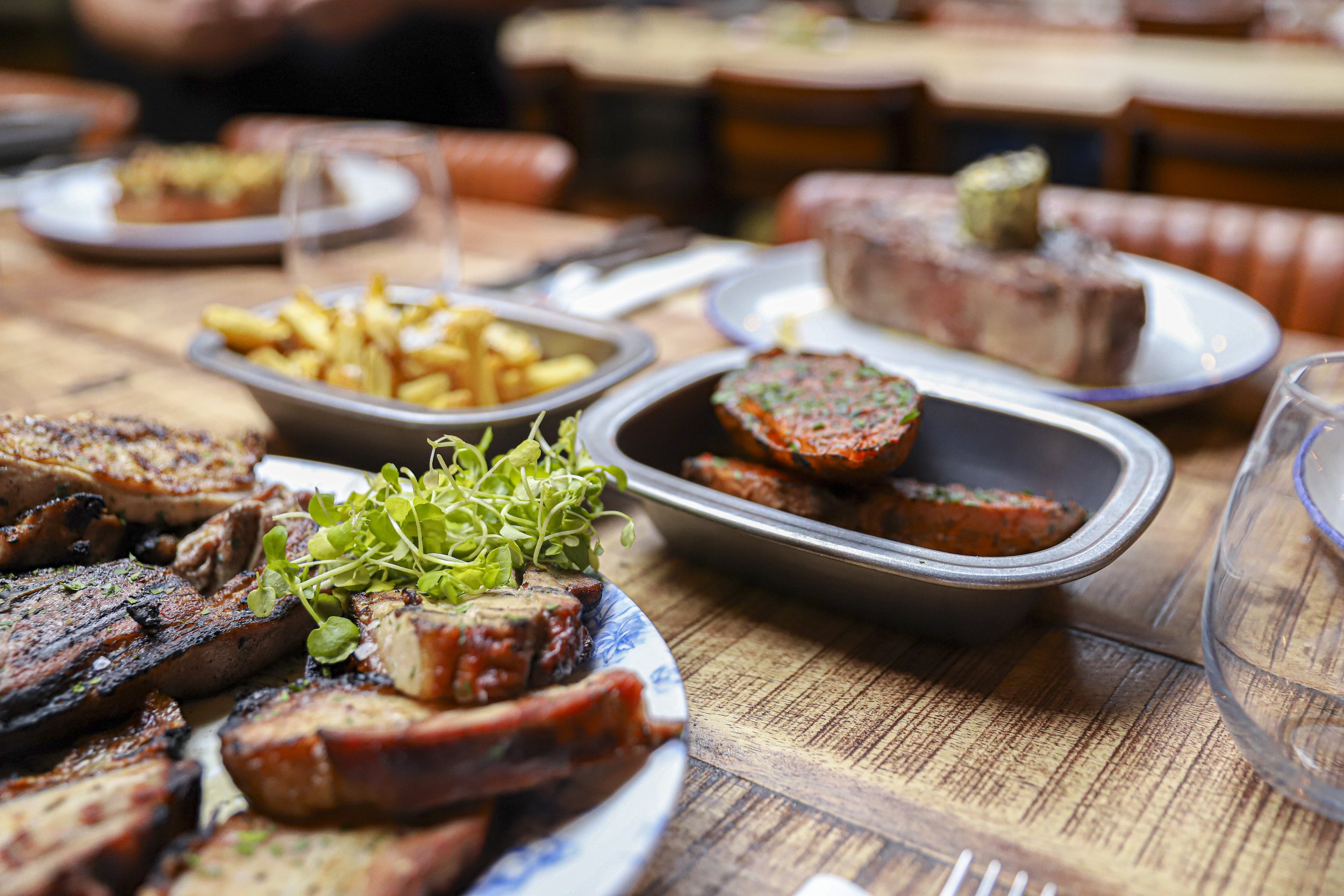 The Brewhouse — The Antelope - Surbiton