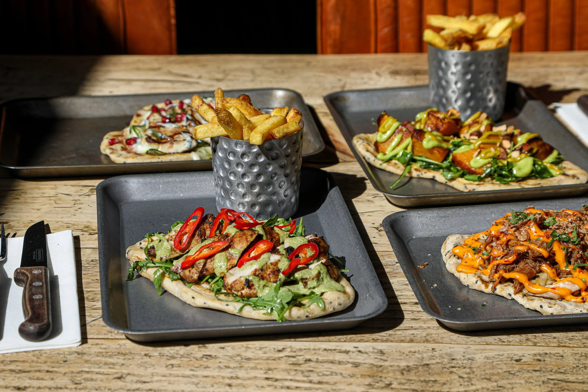 The Brewhouse — The Antelope - Surbiton