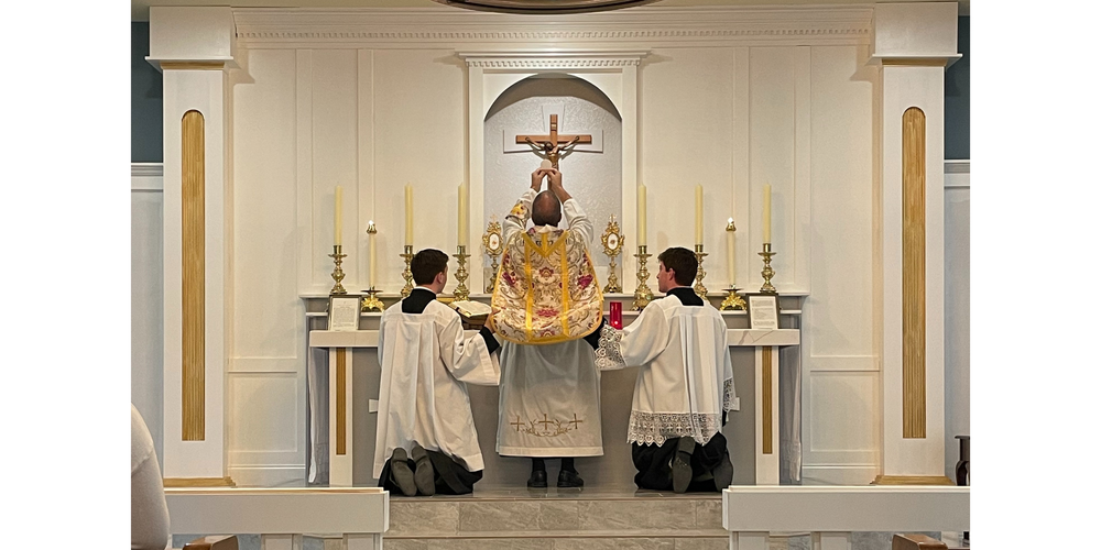 Regina Chapel — Sanctus Ranch