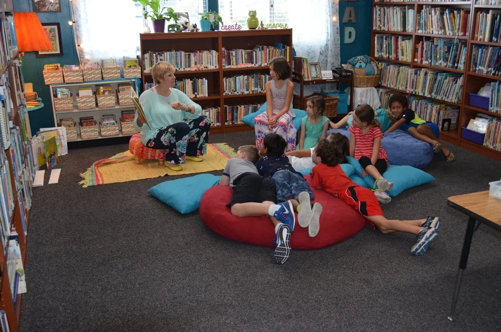 About — The Child's Primary School