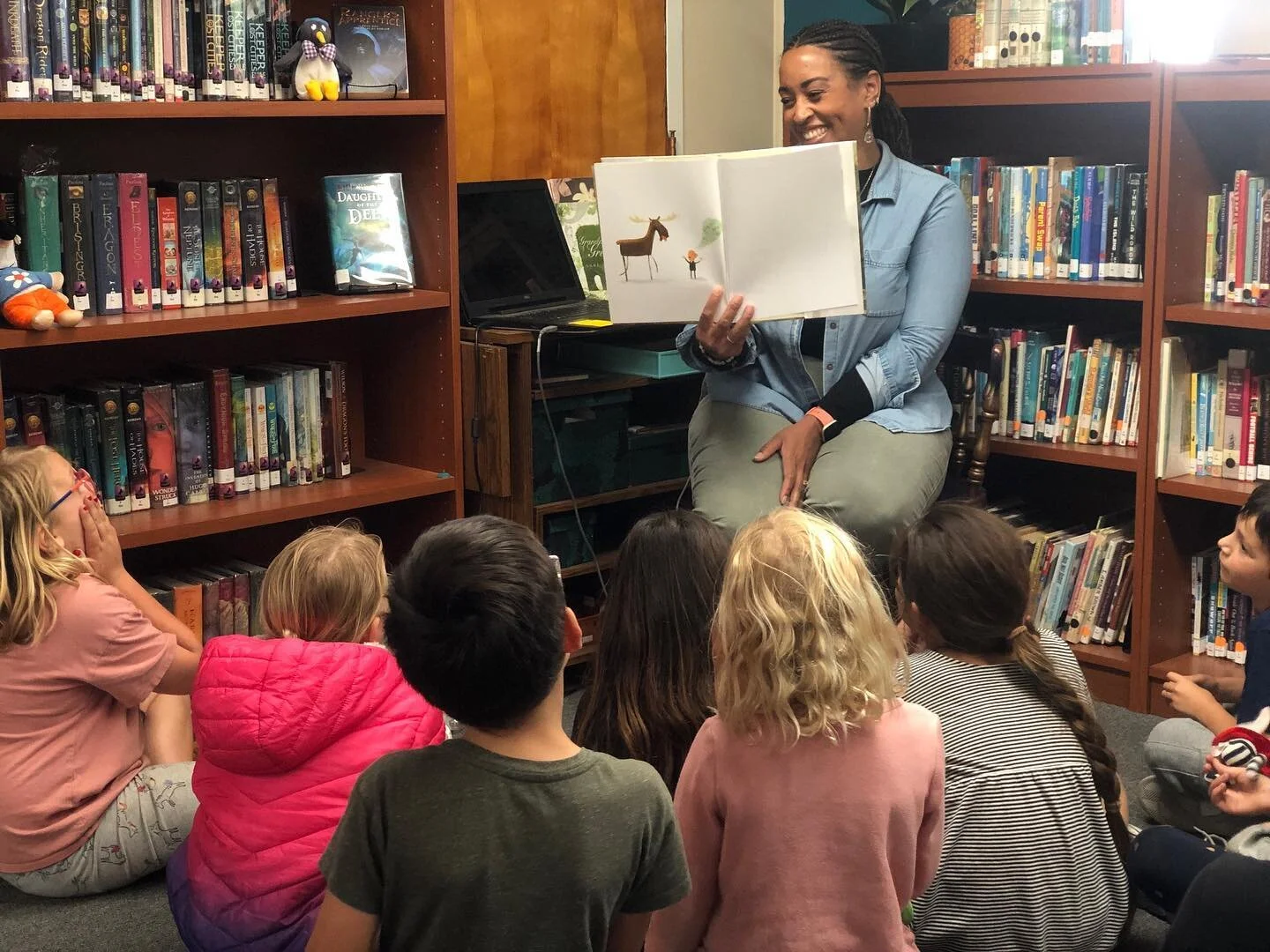 Portals & Class Sites — The Child's Primary School