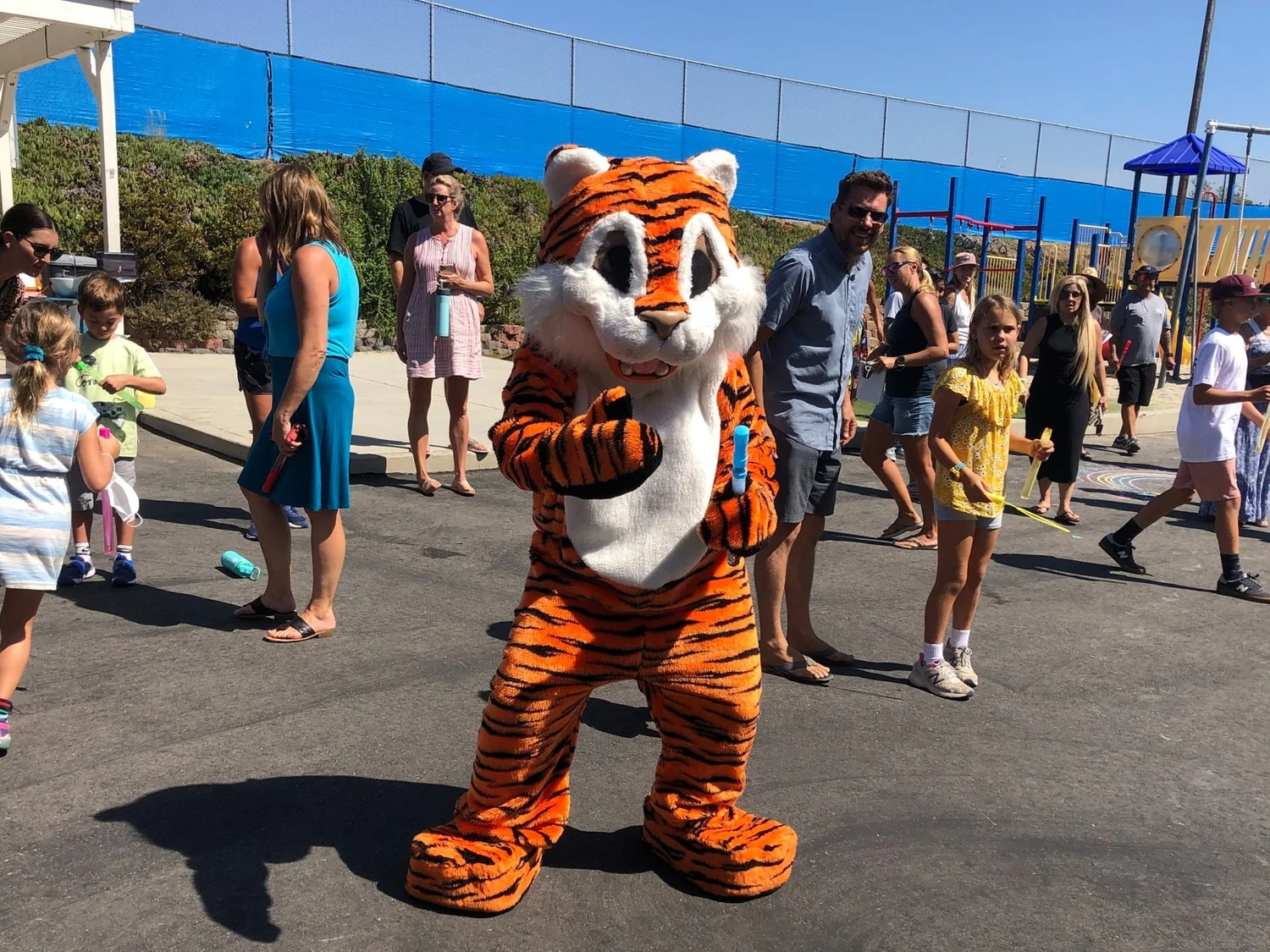 Calendar — The Child's Primary School