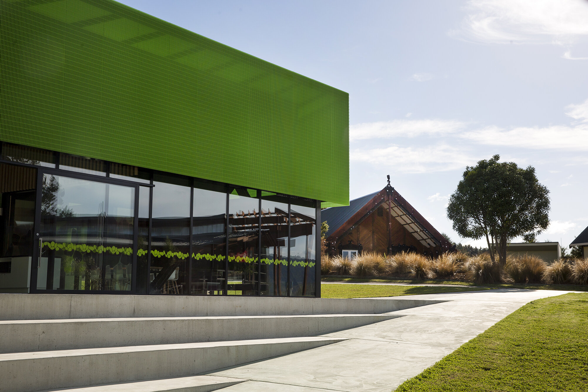 Toi Ohomai Health Sciences Building — MOAA Architects