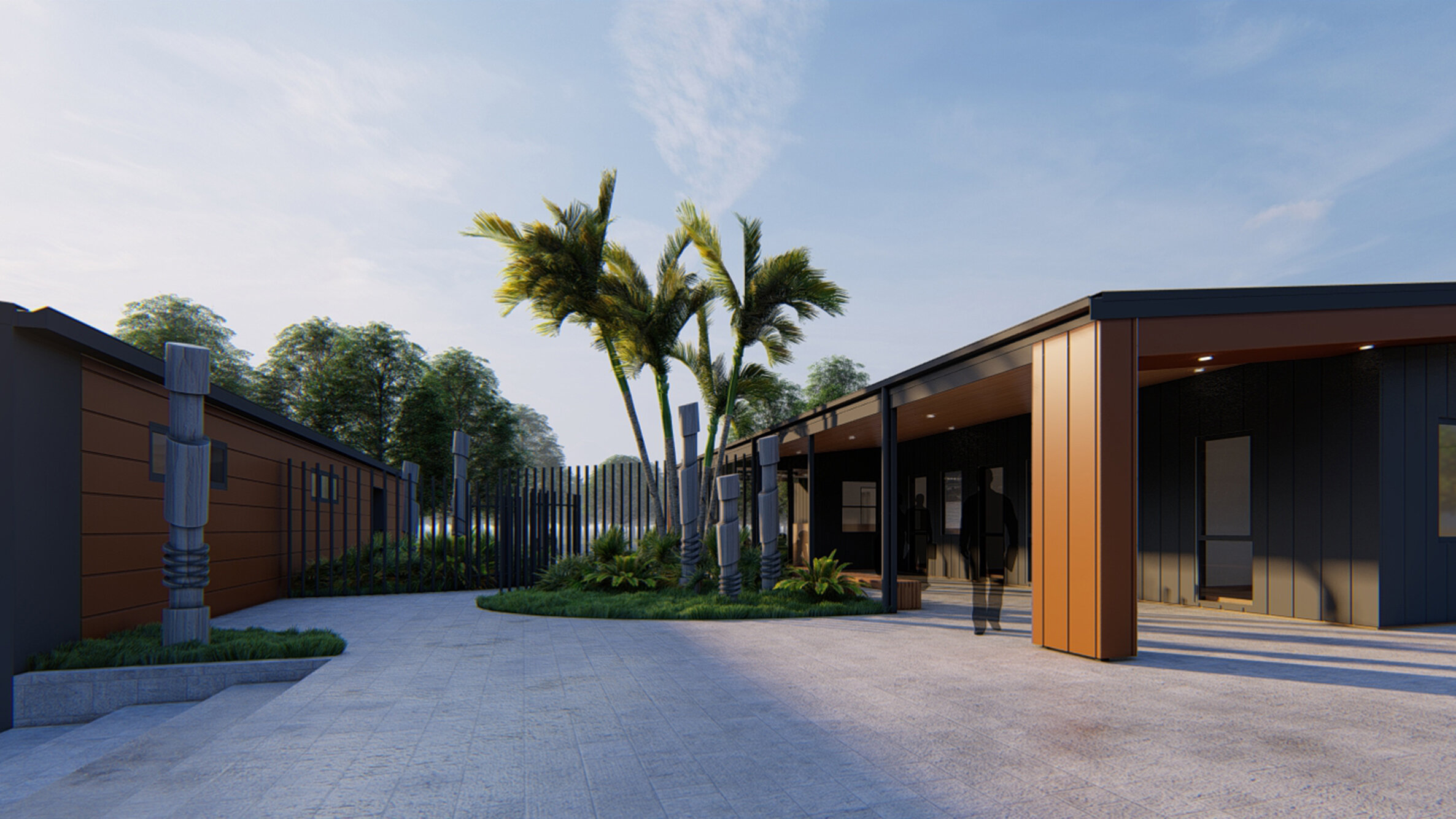 Flaxmere College — MOAA Architects