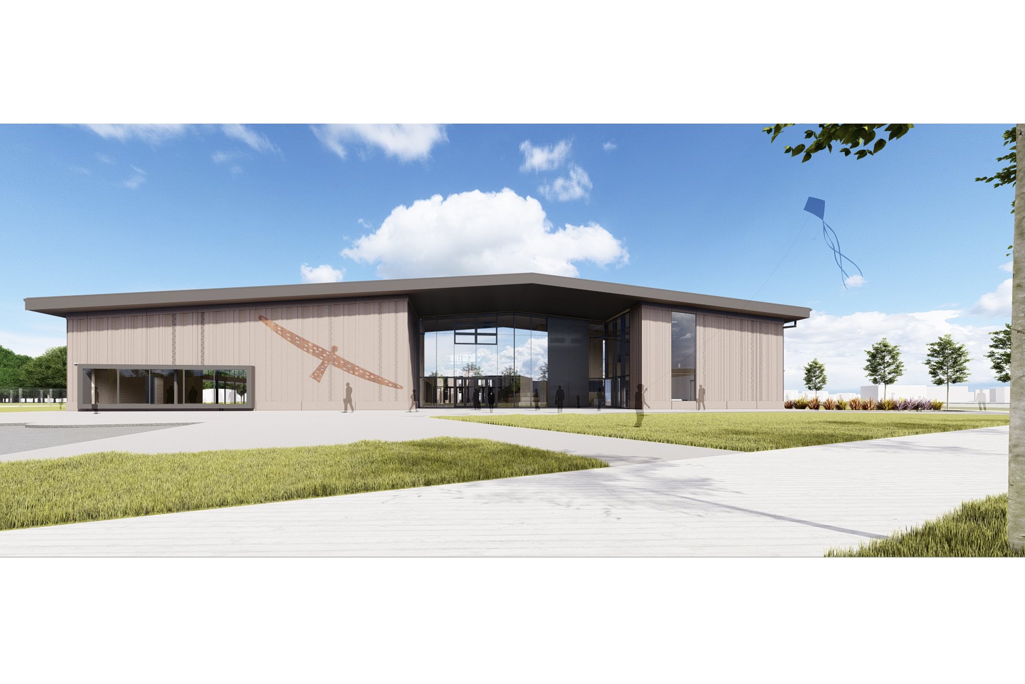 Te Pūtahi Māori o Manurewa — MOAA Architects